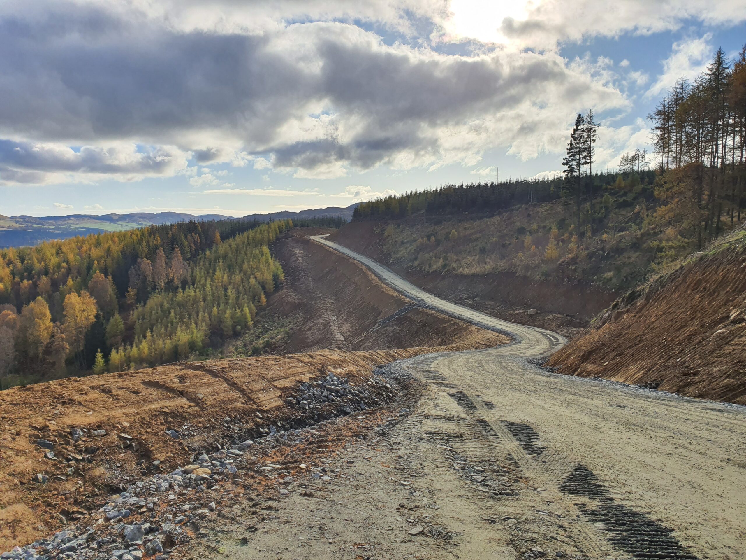 Road & Access Design - Gondolin Land and Water