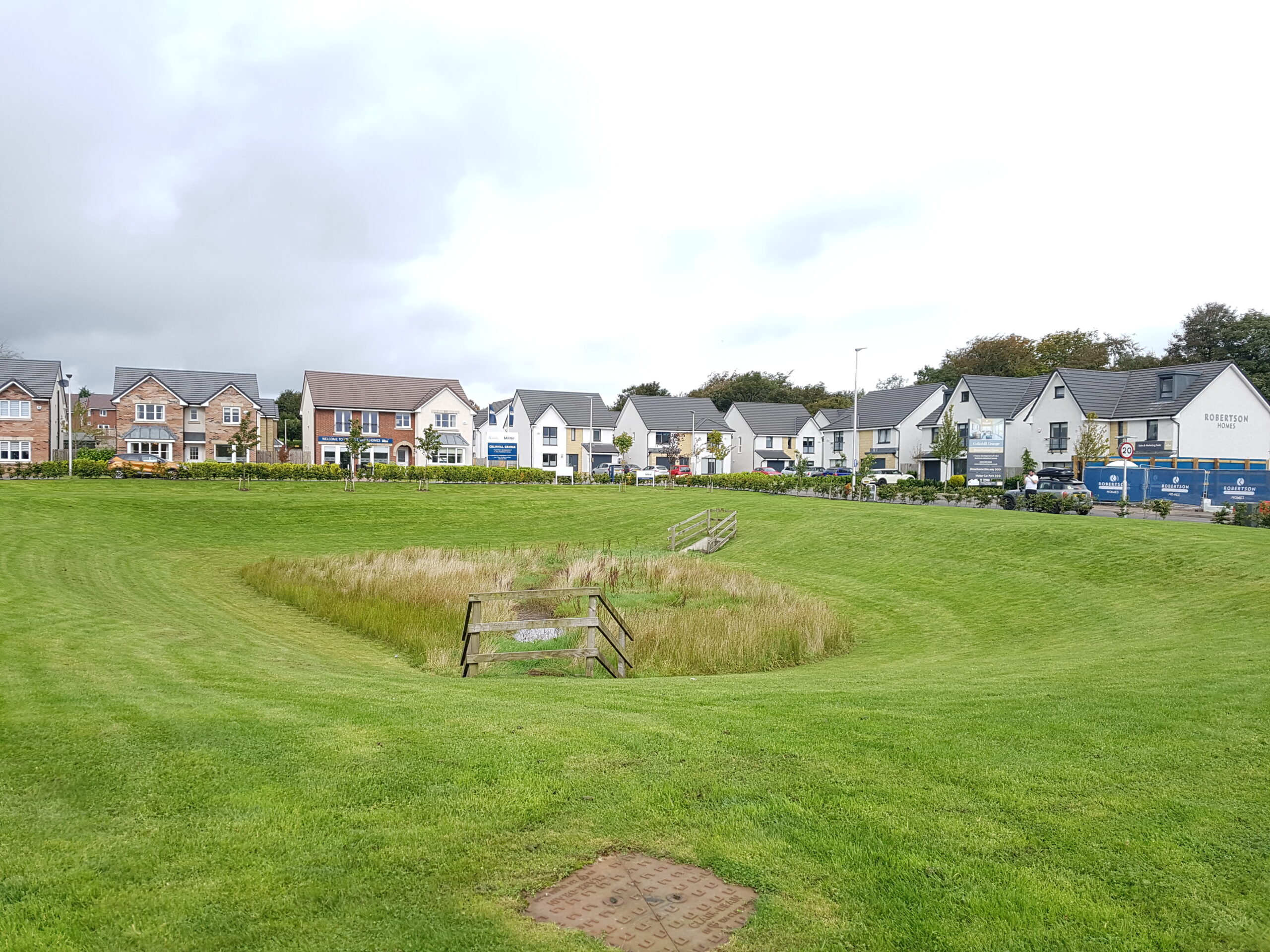 SuDS & Surface Water Drainage Design | Gondolin's Solutions SuDS & Surface Water Drainage Design | Gondolin's Solutions