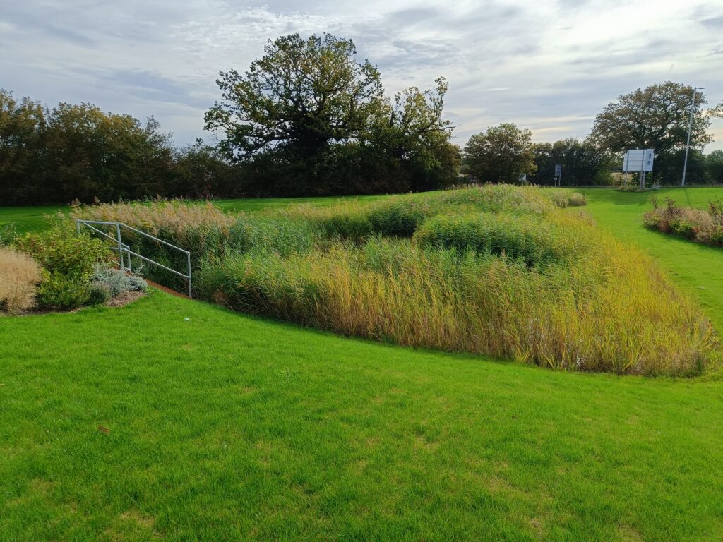 SuDS & Surface Water Drainage Design | Gondolin's Solutions